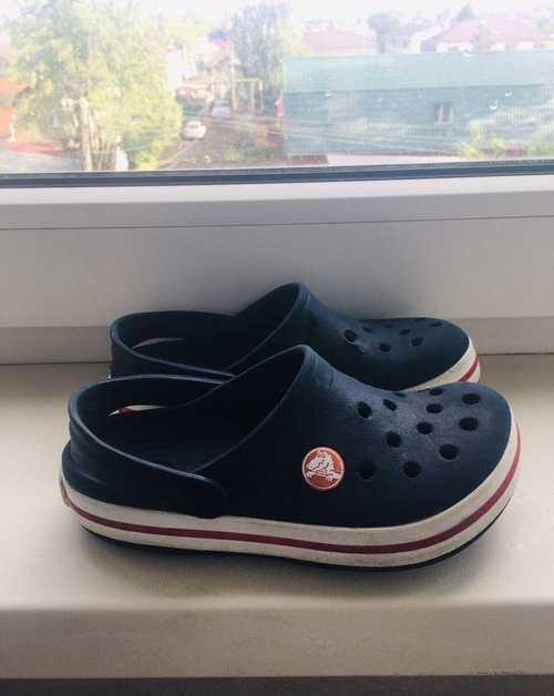 Сандалии Crocs