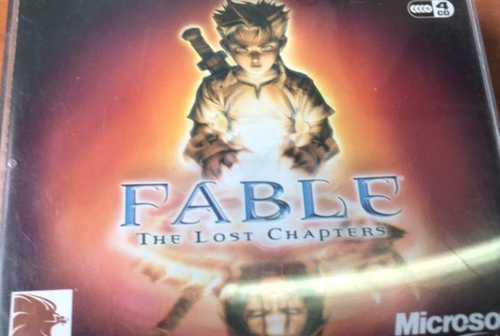 Fable 1 the lost chapters