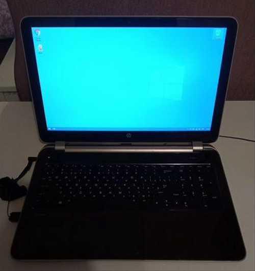 Ноутбук HP Pavilion RT3290-c2