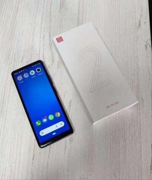 Телефон Xiaomi qin 2 pro