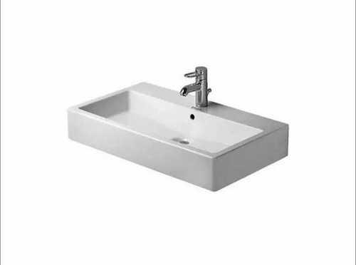 Раковина duravit vero 0454800000 80 см