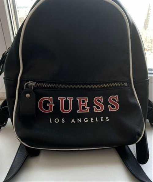 Рюкзак женский guess сумка