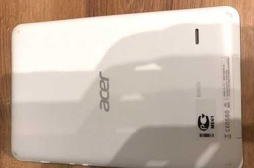 Планшет Acer Iconia B1-711