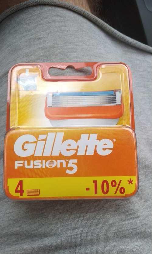 Gillette Fusion 5