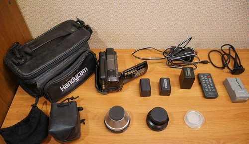 Видеокамера sony Handycam HDR-XR500