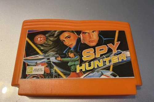 Картридж для Dendy Super Spy Hunter