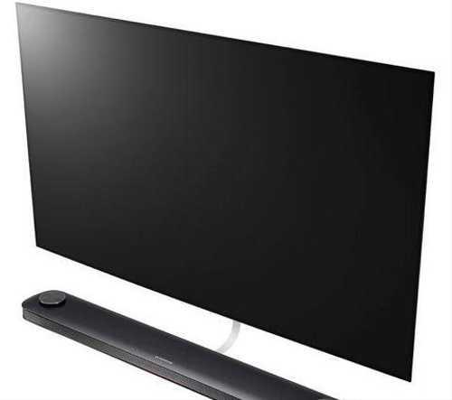 Oled LG 65” Signature 120hz 4K HDR10 SmartTV wifi