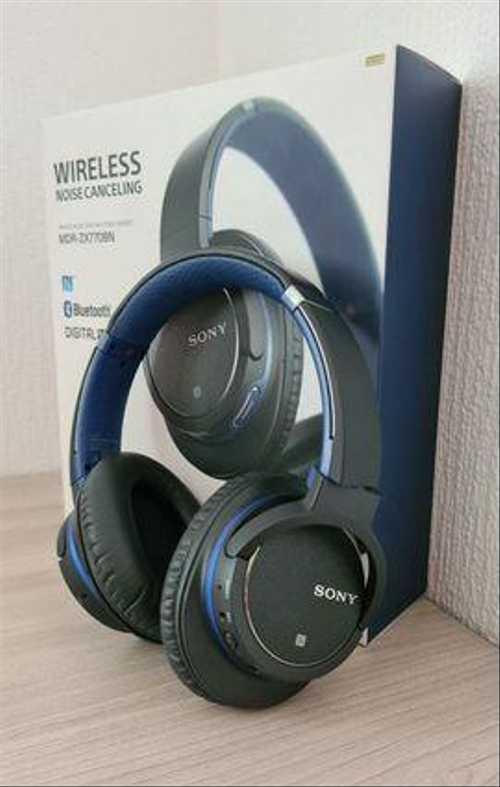 Наушники Sony MDR-ZX770BN