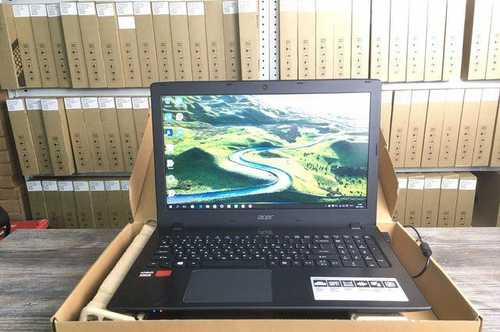 Ноутбук acer e5-553G новый
