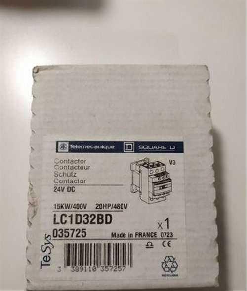 Schneider Electric LC1D32BD