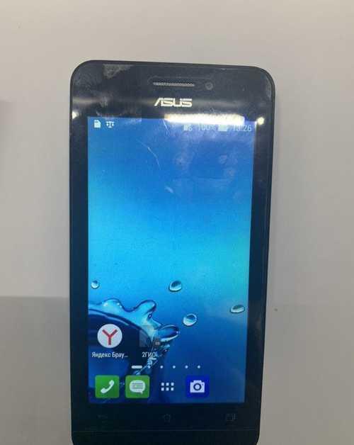 Телефон asus zenfon 4