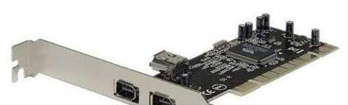 Ieee 1394 Firewire PCI-контроллер