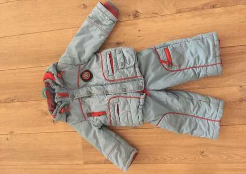 Костюм демисезонный Donilo