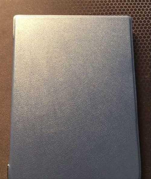 Чехол TehnoRim для Pocketbook 740 Slim Dark-Blue
