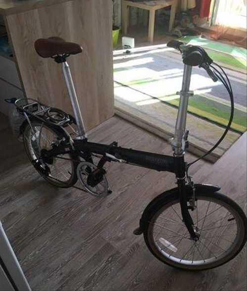 Велосипед складной Bickerton(англия)