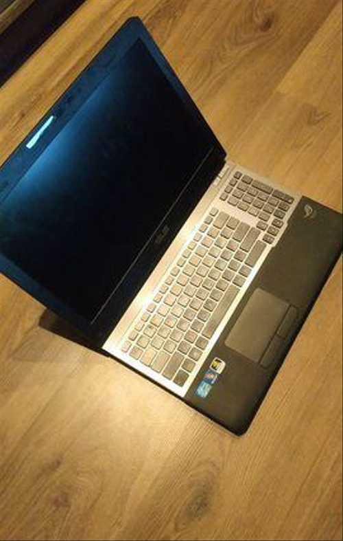 Asus g55v