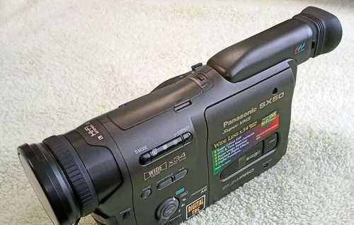 Видеокамера Pаnasonic NV-SX50EN, состояние новой
