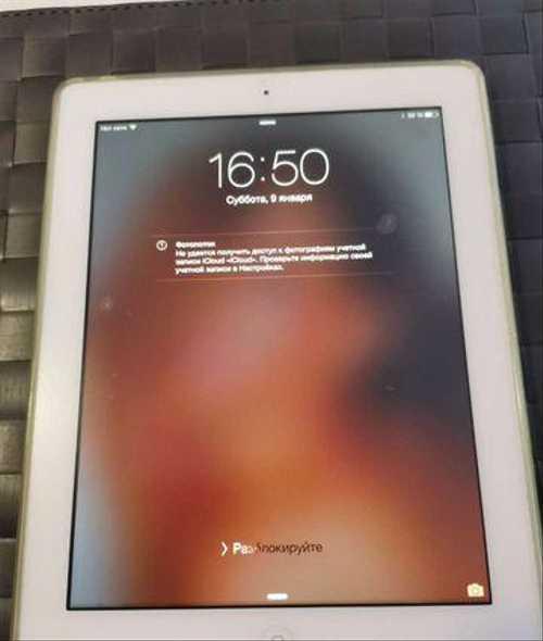 IPad3, 32 гб