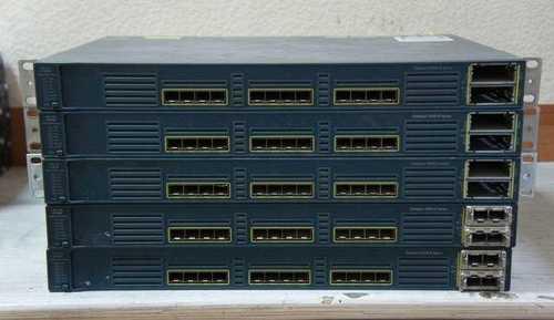 Коммутатор Cisco Catalyst 3560-E WS-3560E-12SD-S