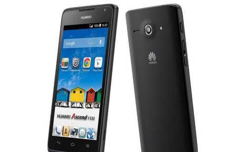 Смартфон huawei Ascend Y530