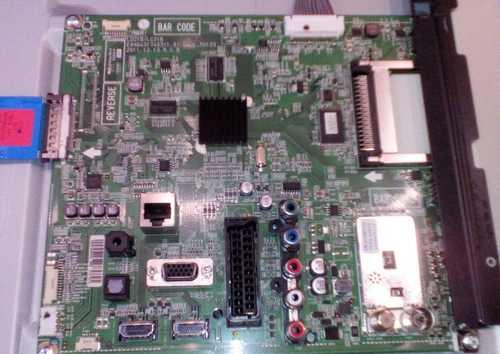 Main board EAX64317403 (1.0) для тв- LG 42LM580S