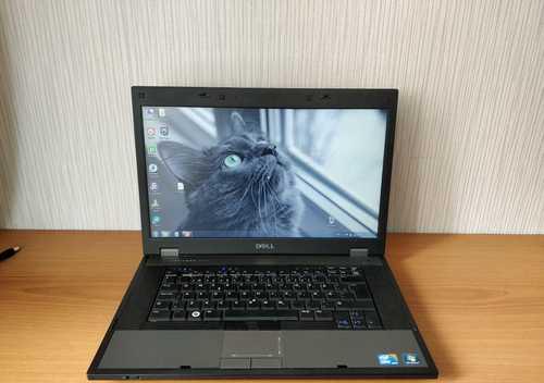 Dell Latitude Core i5/4Gb/SSD Windows 7