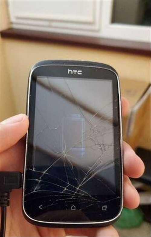 Телефон HTC Desire c