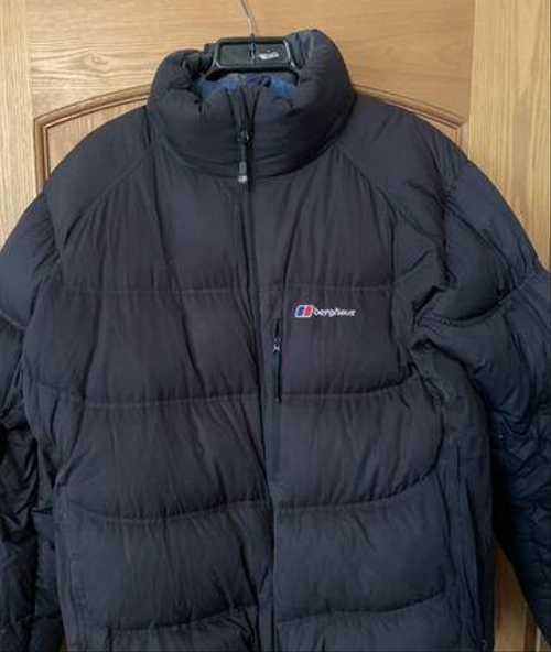 Пуховик berghaus