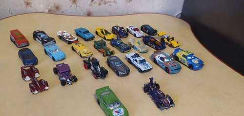 Машинки хот вилс hot wheels