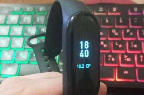 Как выполнить сброс браслета mi band 3