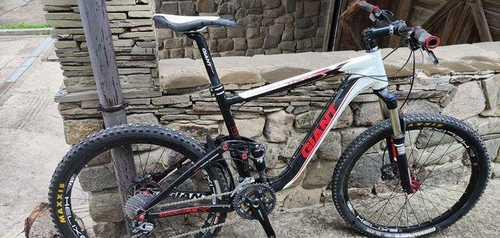 Giant trance x3 2013