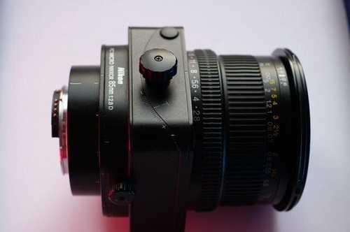 Nikon PC-E Micro nikkor 85mm f/2.8D