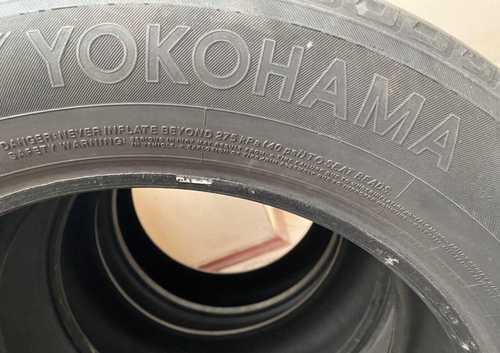 Yokohama Geolandar SUV 235/60 r18