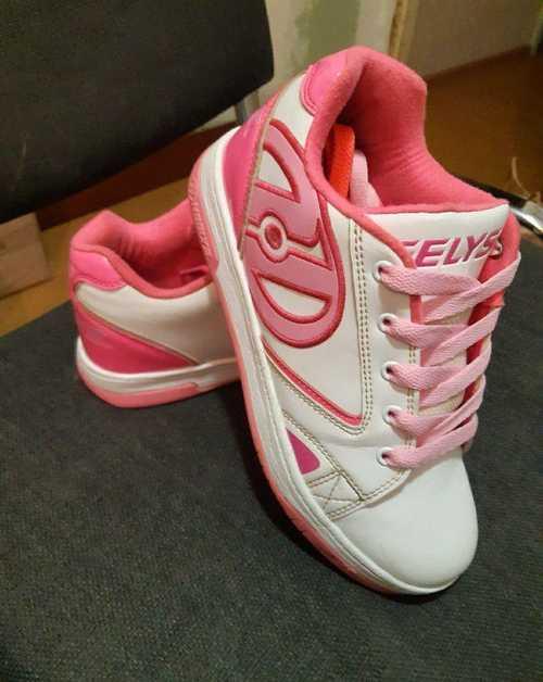 Кросовки на колесиках Heelys