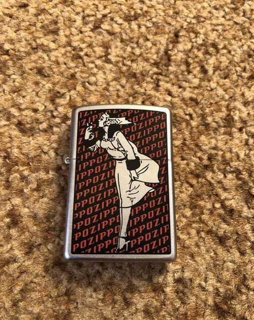 Зажигалка Zippo Windy
