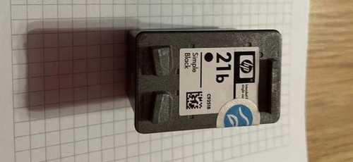 C9351B картридж для принтера HP Deskjet Черный