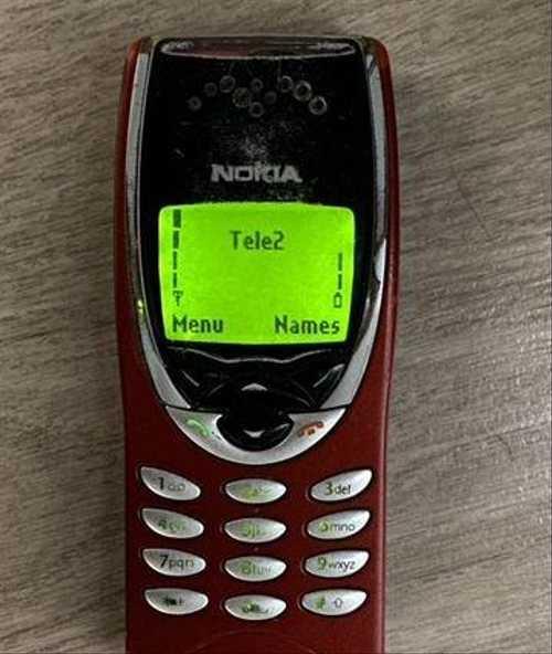 Nokia 8210 Finland оригинал