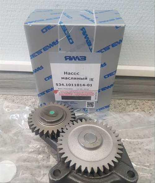 Насос масляный Ямз 534 Газон Некст