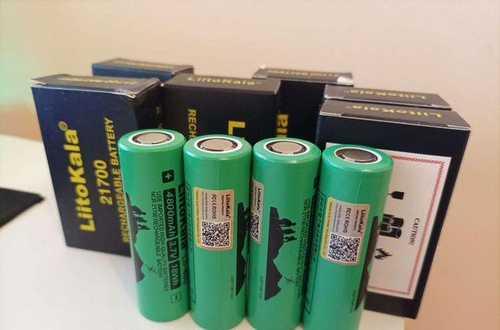 21700 liitokala 4800 mah