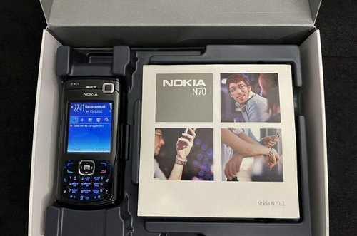 Nokia n70 music edition