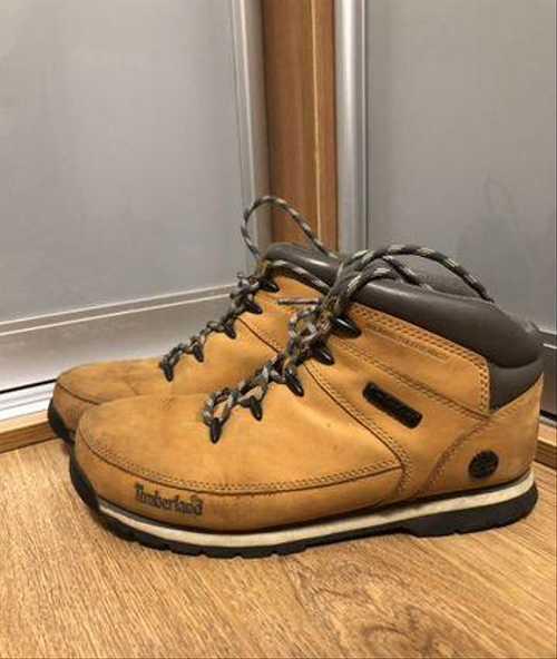 Ботинки timberland