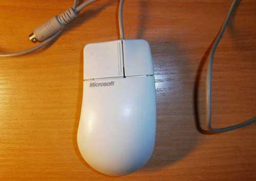 Компьютерная мышь Microsoft