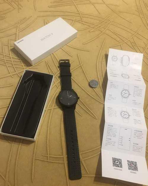Часы Lenovo watch 9