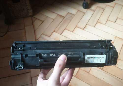 Картридж HP 85A CE285A