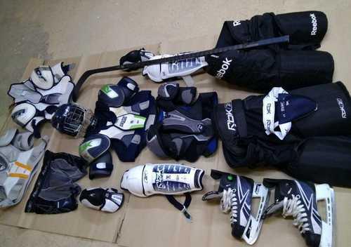 Хоккейная форма Bauer, CCM, RBK, Easton