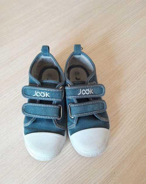 Продам кеды р.28