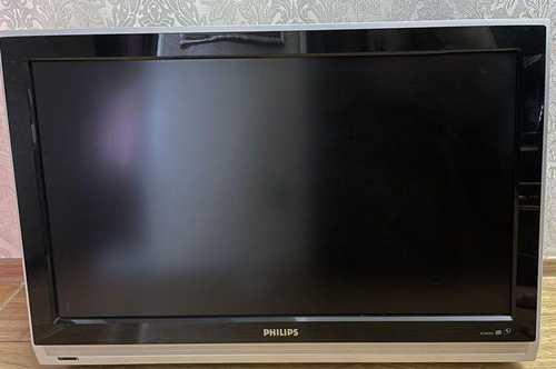 Телевизов LCD philips 37’