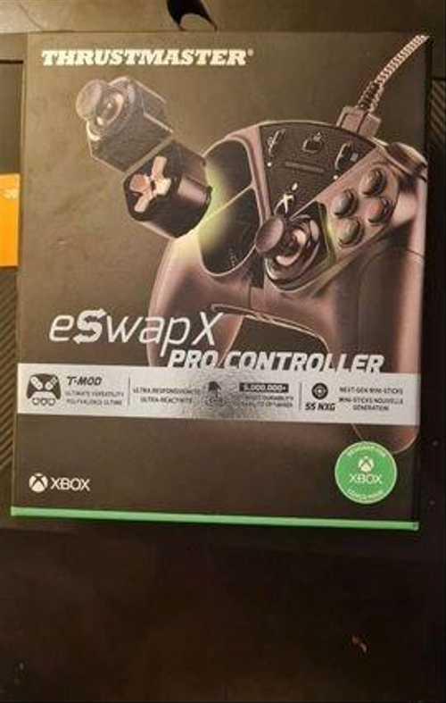 Геймпад Thrustmaster EswapX для Xbox One