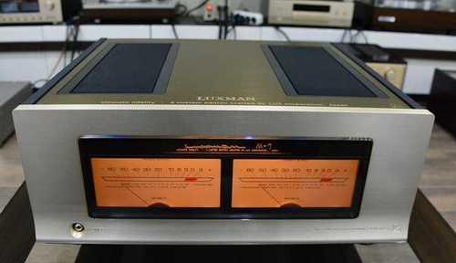 Luxman M-7i