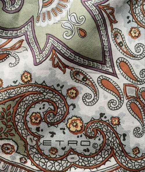 Etro палантин платок покрывало